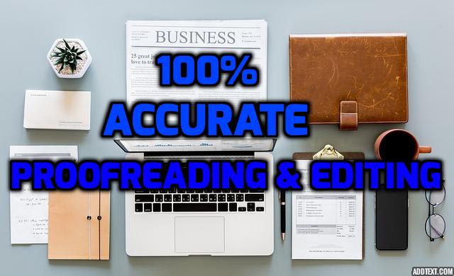 Proofread and edit your documents by Lindac37 | Fiverr Proofread and edit your documents by Lindac37 | Fiverr