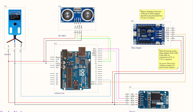 Help you in arduino, esp32, stm32 and microcontroller programming by Czeshan56 | Fiverr