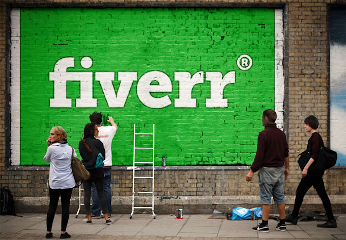 Put your logo in 5 amazing context by Fjonathan_silva | Fiverr