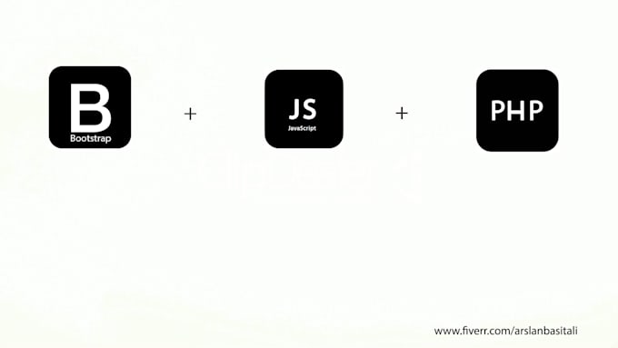Do Form Validation Using Bootstrap Javascript And Php By Arslanbasitali Fiverr