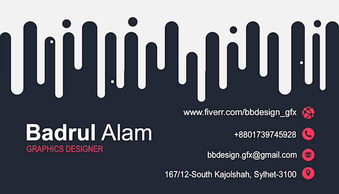 Do various graphics design at a reasonable price by Bbdesign_gfx | Fiverr