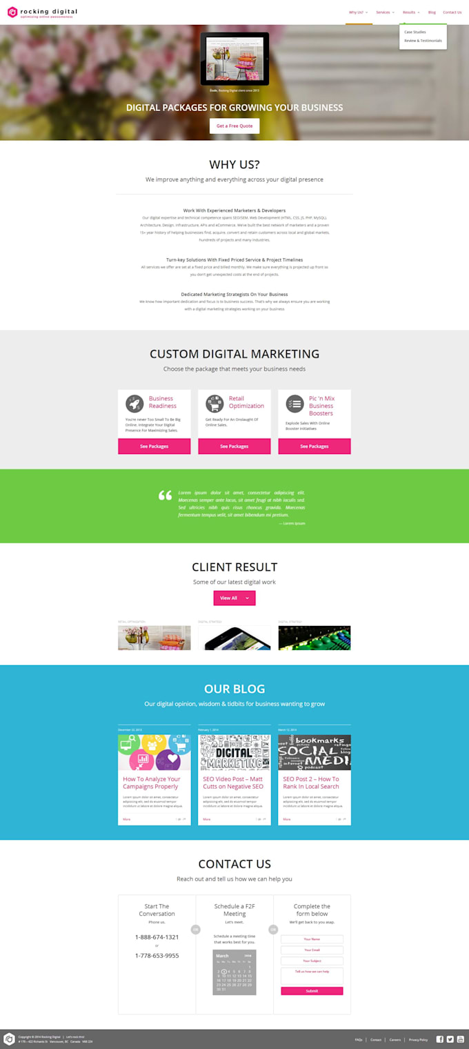 Convert html to wordpress by Superhero8 | Fiverr