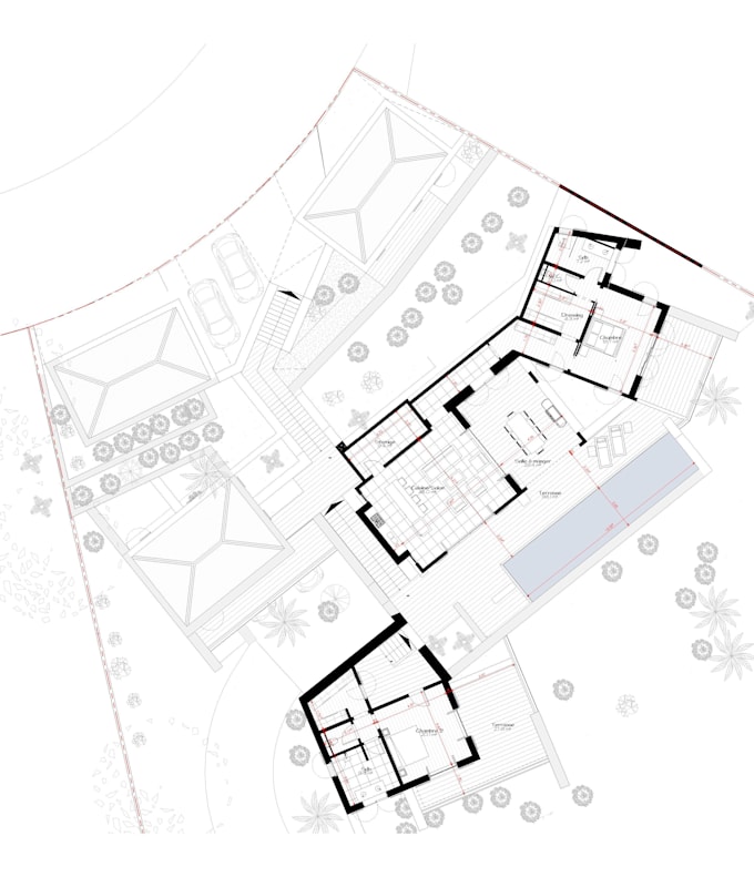 Produce your revit architectural model by Argaylan | Fiverr