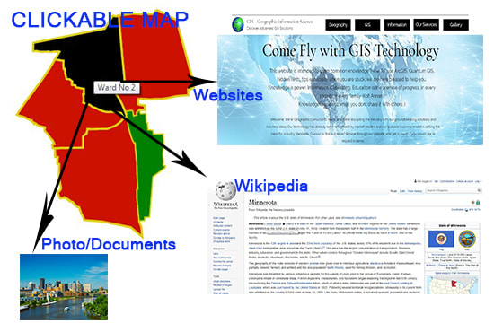 Create interactive and clickable vector map by Neamul_haque | Fiverr