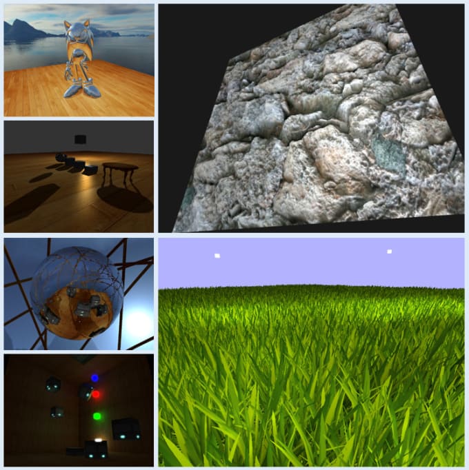 Make a 3d app using opengl threejs directx physx webgl by Kentonjames87 ... Make a 3d app using opengl threejs directx physx webgl by Kentonjames87 ...