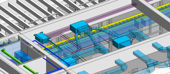 Do architectural, structural and mep modeling in revit by Francomalex ... Do architectural, structural and mep modeling in revit by Francomalex ...