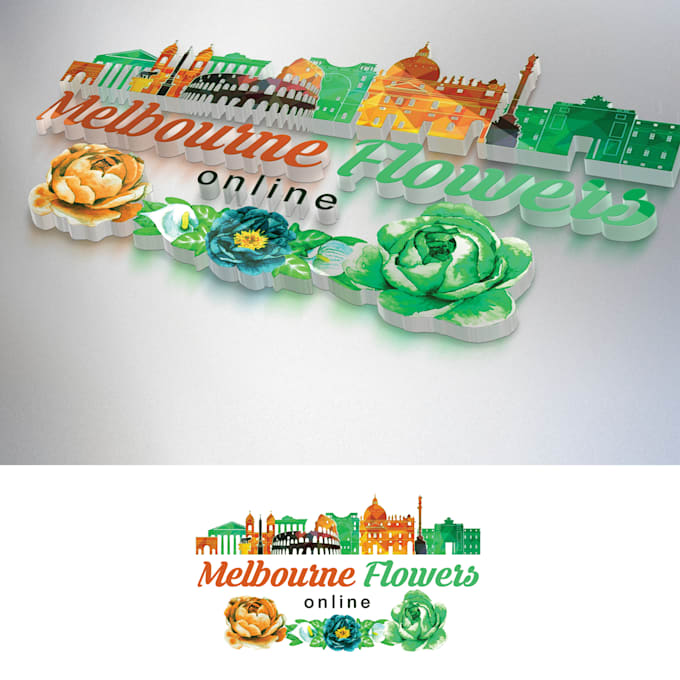 Design high regulation and floral logo with unlimited revision by ...