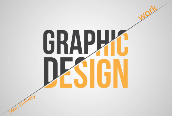 Do any need your graphic design work by Designpark_fr | Fiverr