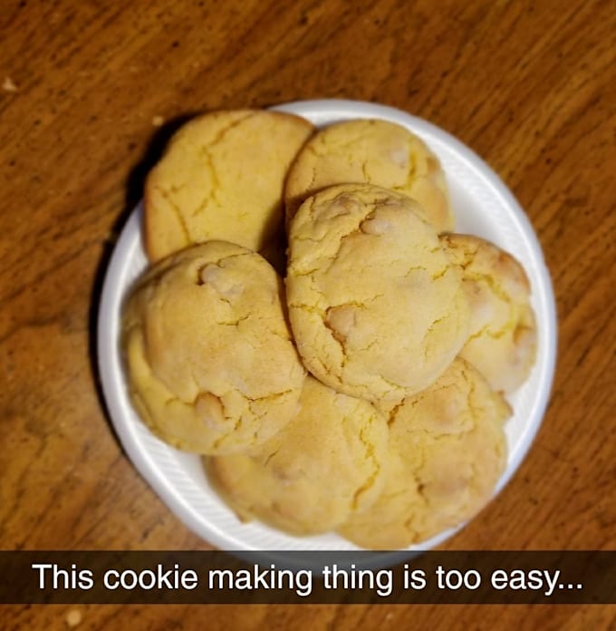 Best cookies ever created by Sheppardala | Fiverr