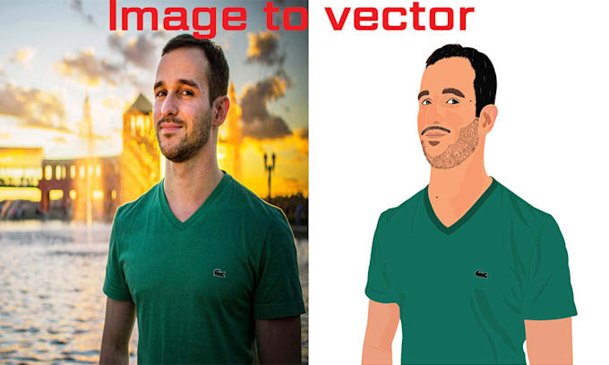 Create a clean vector design by Rosejacinta18 | Fiverr