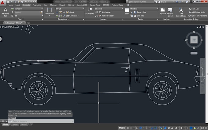 Design a 2d and 3d model and convert 2d drawing to 3d model by ...