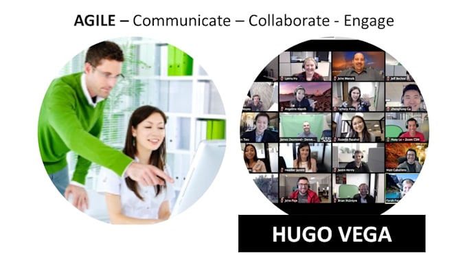 Help you going agile i am your agile coach by Hugovega11 | Fiverr