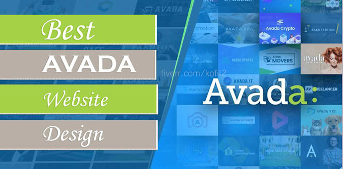 Customize your avada theme by Kofil2 | Fiverr