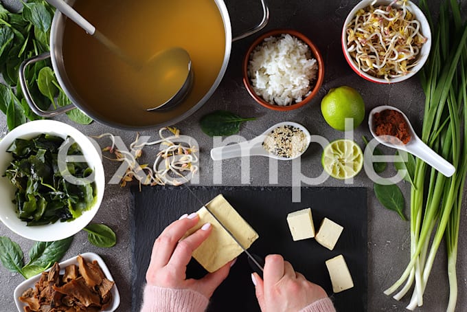 Make exclusive high resolution food photography by Viewfrommypoint | Fiverr