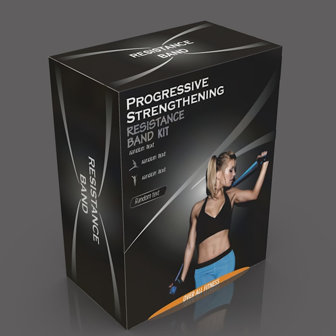 Create excellent packaging and label design by Soumitrasen17 | Fiverr