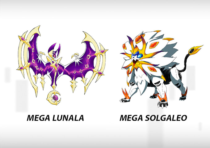 Draw a mega evolution fanart of your favorite pokémon by Newdawnhd