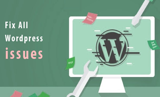Fix wordpress issues or html css issues within 2 hours by Navelnel | Fiverr