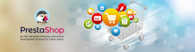 Develop customize prestashop ecommerce modules by Harshaag | Fiverr