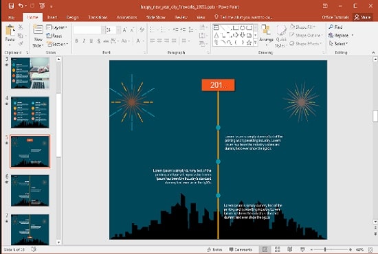 Design a powerful powerpoint by Sesara | Fiverr