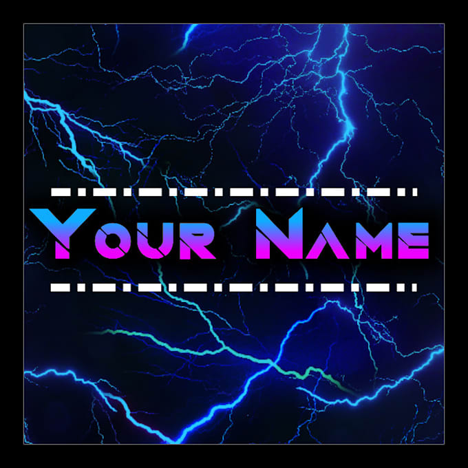 Make a custom profile picture from scratch by Raisin07 | Fiverr