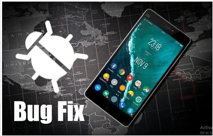Fix bugs and issues in android app by Sufyanqadeer128 | Fiverr Fix bugs and issues in android app by Sufyanqadeer128 | Fiverr