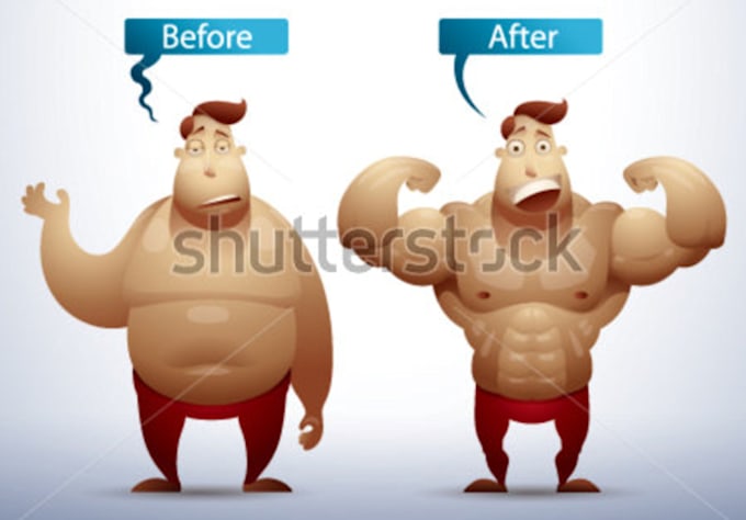 Your raster images to vector graphics only by Seoguru001 | Fiverr