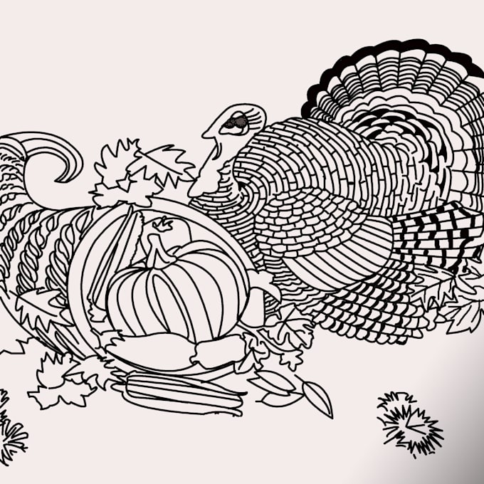 Draw line drawing from your any image with free source file by Adept ...