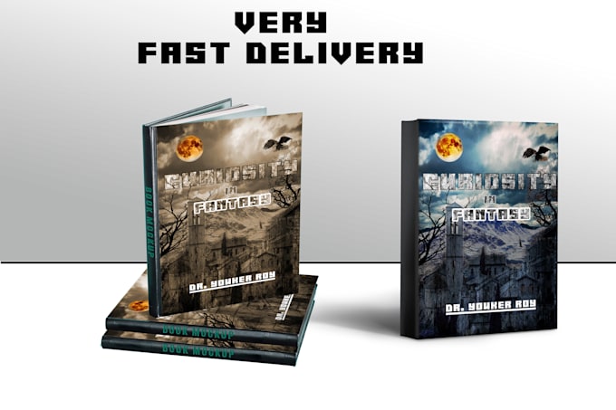 Design an outstanding book cover or ebook cover within 24 hours by ...