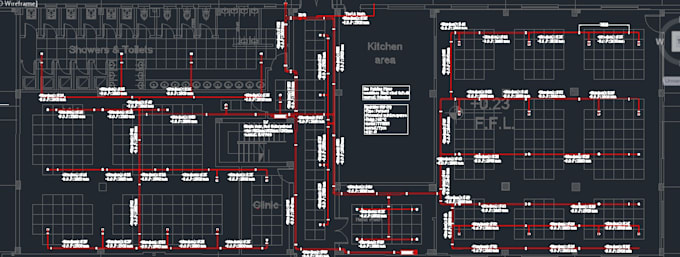 Provide you a fully detailed mechanical shop drawing by Mohamedmmohsen ...