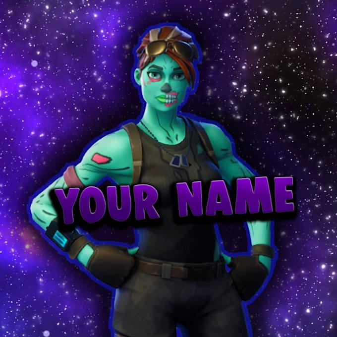 Teach you how to make a fortnite profile pic by Pat1243 | Fiverr