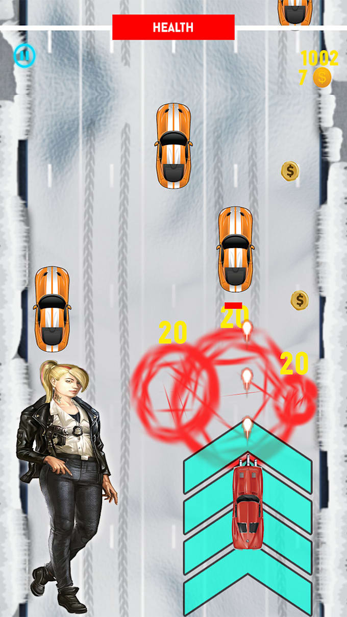 Give you 2d and 3d games source codes made with unity 3d by Ubaidraza ...