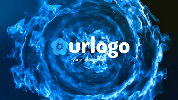 Create hd logo intro by Ahmedali18 | Fiverr