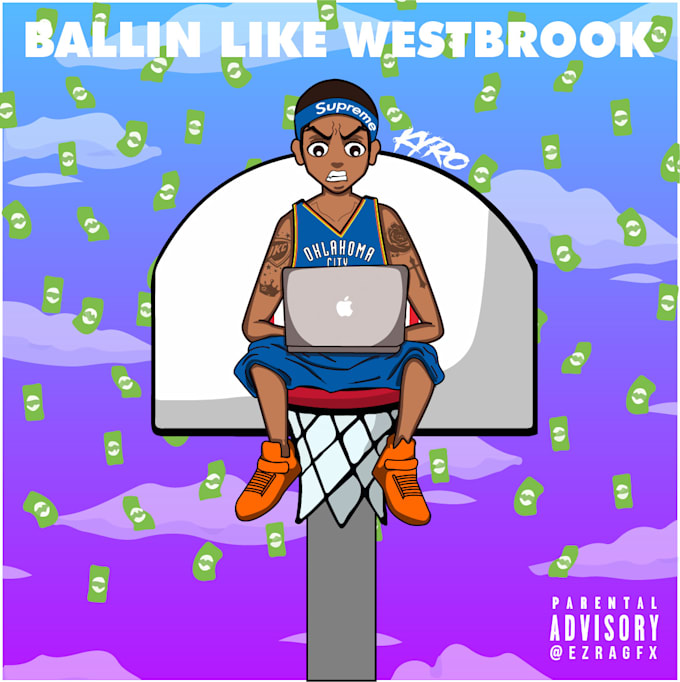 Create you a custom boondocks character by Ezragfx | Fiverr