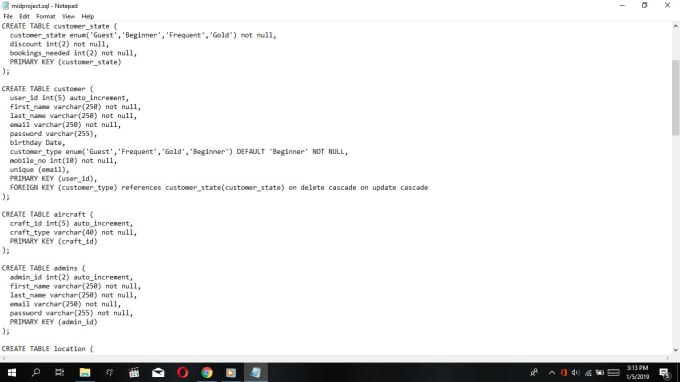 Do Anything Related Mysql And Firebase By Iroshmayantha Fiverr