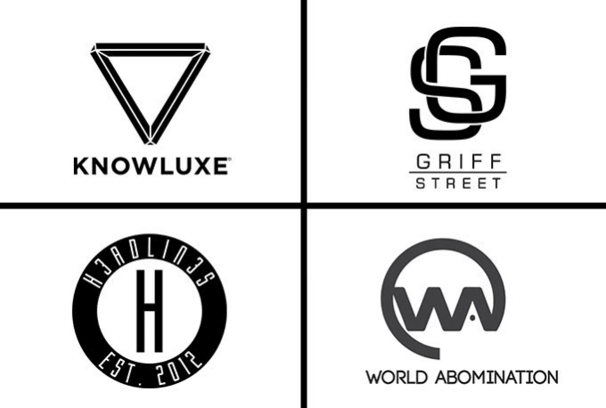 Design Modern Urban Streetwear Clothing Brand Logo By Loogojoy Fiverr