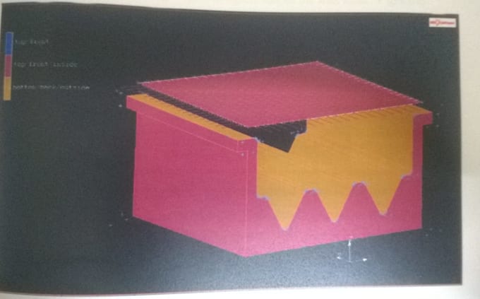 Perform simulation for superplastic forming in msc marc mentat by ...
