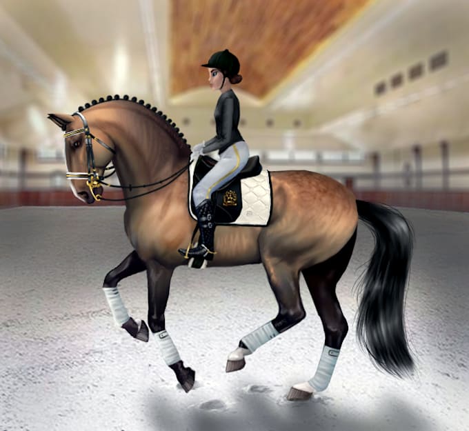 Make you a realistic sso edit by Hannahdoesart | Fiverr