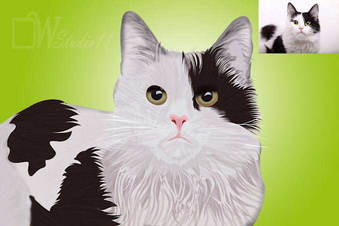 Convert photos into cartoon, pop art, comic book style by Dwstudio11 ...