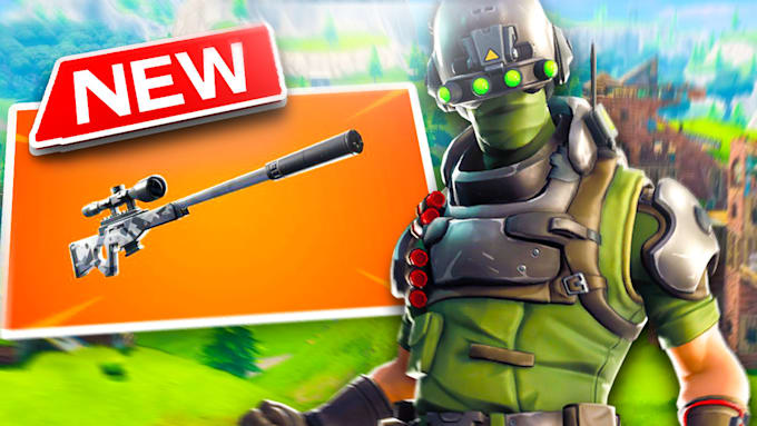 Make an hd fortnite thumbnail by Sparkeddesigns | Fiverr