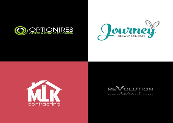Design a beautiful logo for your company by Rosenrajaul | Fiverr