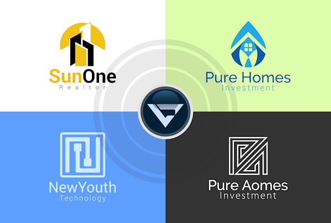 Redesign your existing logo by Coologos | Fiverr