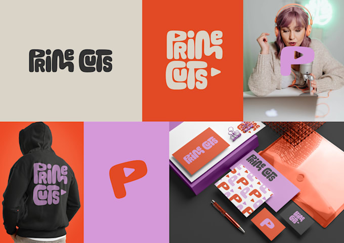 Design your bold and creative logo by Mijalzagier | Fiverr