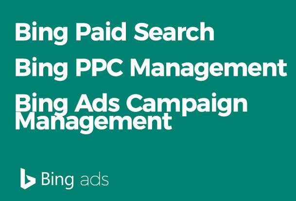 Create, design and manage your bing ads by Chidinweke | Fiverr Create, design and manage your bing ads by Chidinweke | Fiverr