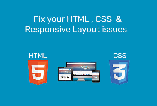 Fix html,css,wordpress and responsive issues by Shemolroy | Fiverr Fix html,css,wordpress and responsive issues by Shemolroy | Fiverr