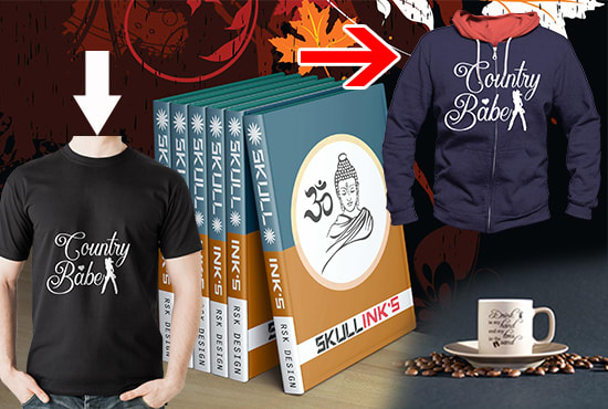 Create coll designer for your merchandise all pack by Rskdesignltd | Fiverr