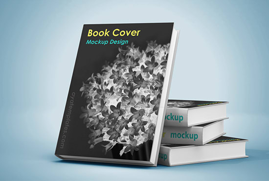 Design fantastic and unique book cover by Moderndesignar | Fiverr
