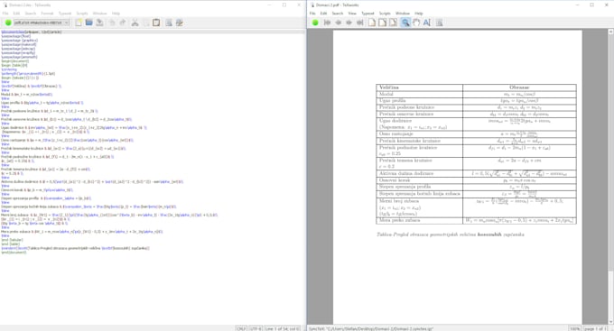 Create latex projects for you by Stefanristic721 | Fiverr