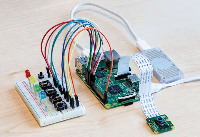 Do arduino pic stm32 raspberry mcu programming by Eebrianwan | Fiverr