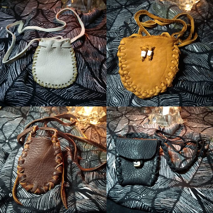 Craft a custom talisman for your intention by Golden_astraea | Fiverr