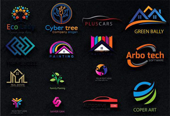 Design modern company business brand website logo by Sara_designers ...